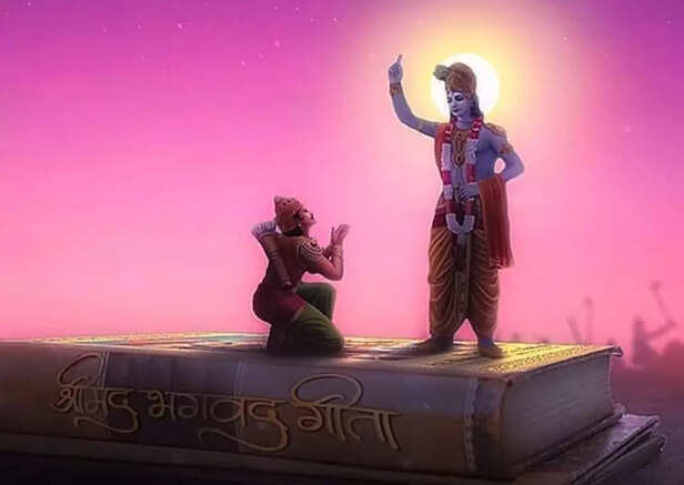 Why Trying to Control Life Is Making You Miserable—The Gita's Ancient Fix