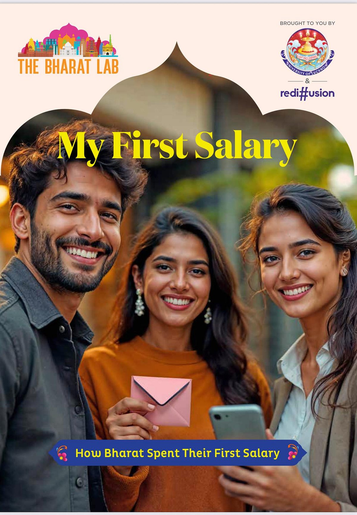 ‘Ma, I Got My First Salary’ To Micro-Investing, New Report Explores ...