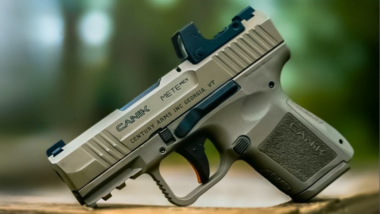 15 things most shooters don't know about the Canik Mete MC9