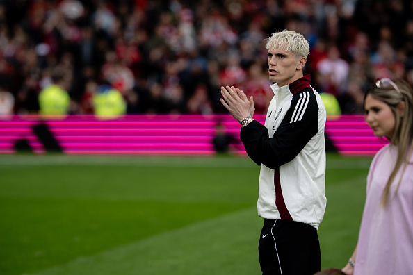 Man Utd make Alejandro Garnacho decision as squad is confirmed for post ...