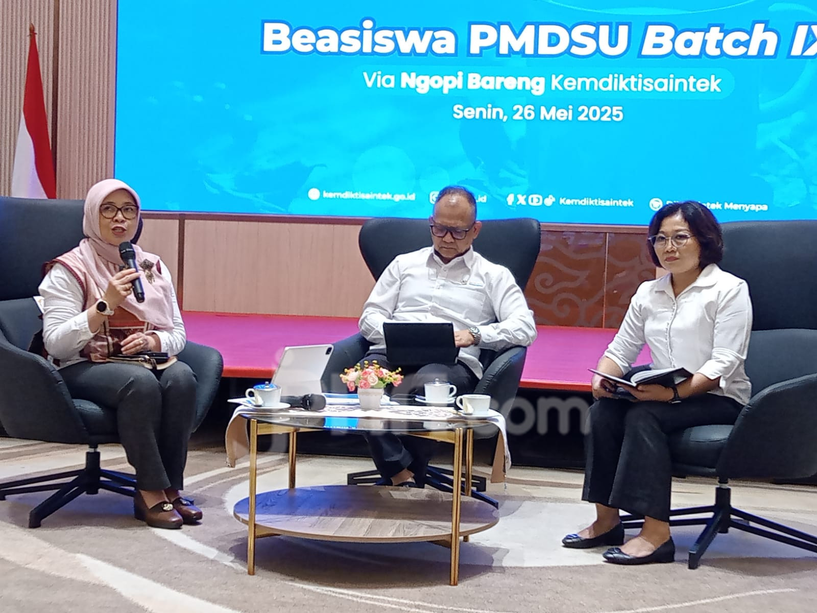 Program Beasiswa PMDSU Kembali Dibuka, Kemdiktisaintek Siapkan Skema ...
