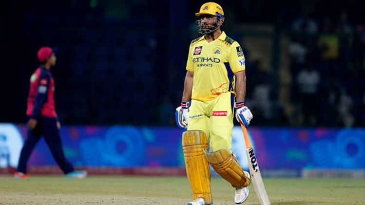 'MS Dhoni's presence stalls the rise of new leaders...': Ex-India star ...