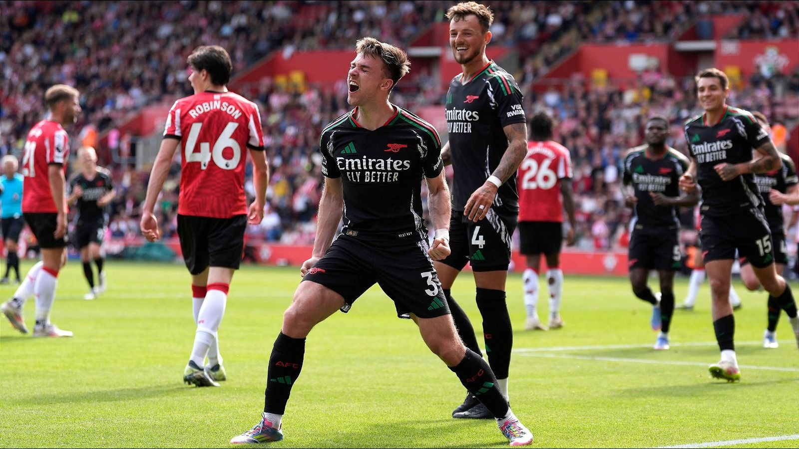 Kieran Tierney's farewell goal sparks Arsenal's summer shake-up