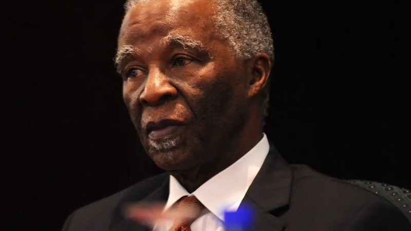 Thabo Mbeki urges African governments to prioritise history education
