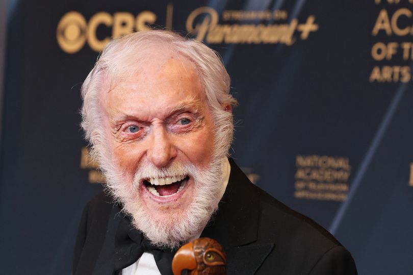 Dick Van Dyke, 99, says he's lost a lot of friends as he reveals 'curse ...