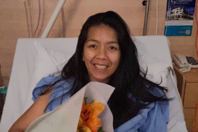 Jeraldine Blackman opens up about health issues, reminds followers to ‘stay healthy’