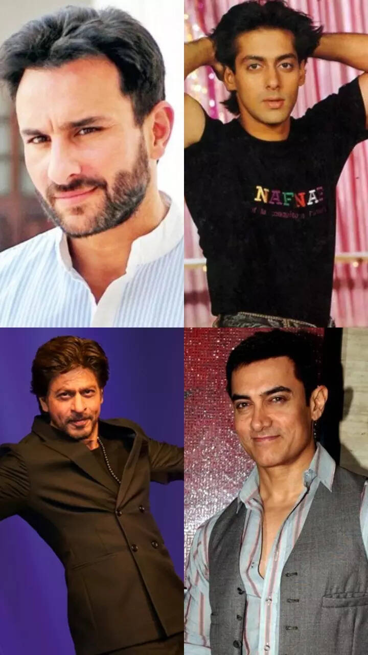 The Khans of Bollywood