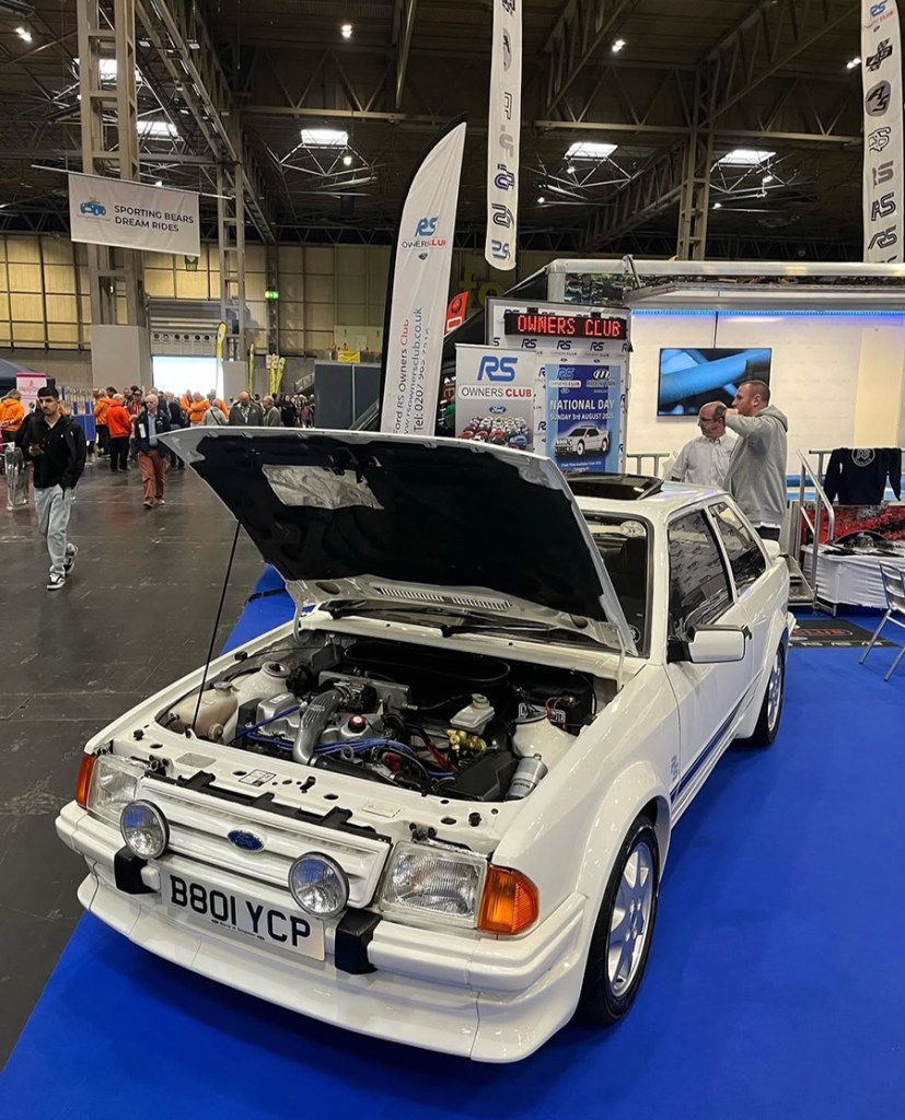 Ford RS Owners Club | Club Spotlight
