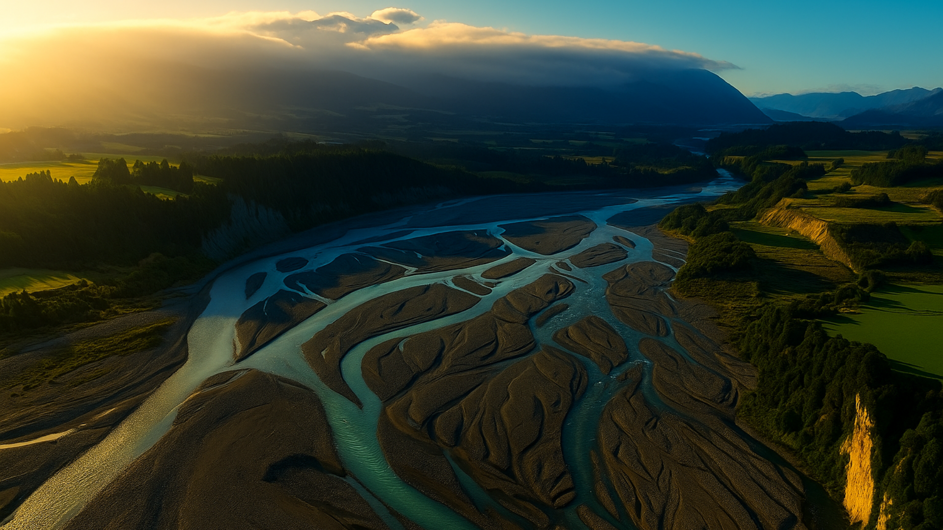 8K Dolby Vision™ HDR | Peaceful Relaxing Nature Film in Max Resolution