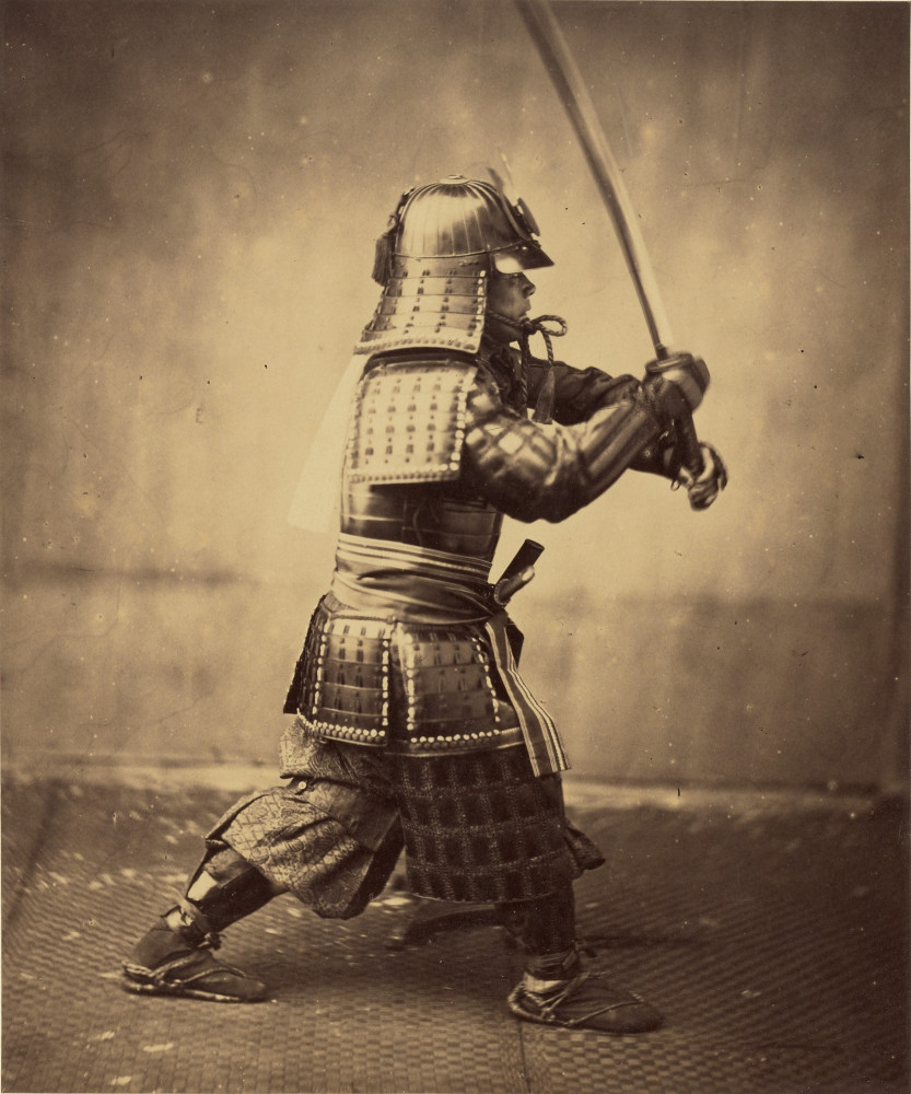 The most interesting facts about the samurai