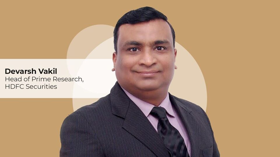 Retail participation supports markets; banks, cement, defence may generate alpha: Devarsh Vakil ...