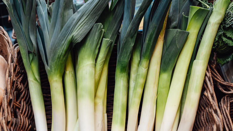 The Planting Trick That Makes Leeks Taste Sweeter