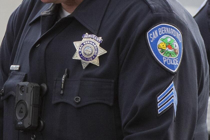 Girl body-slammed by San Bernardino police officer speaks out