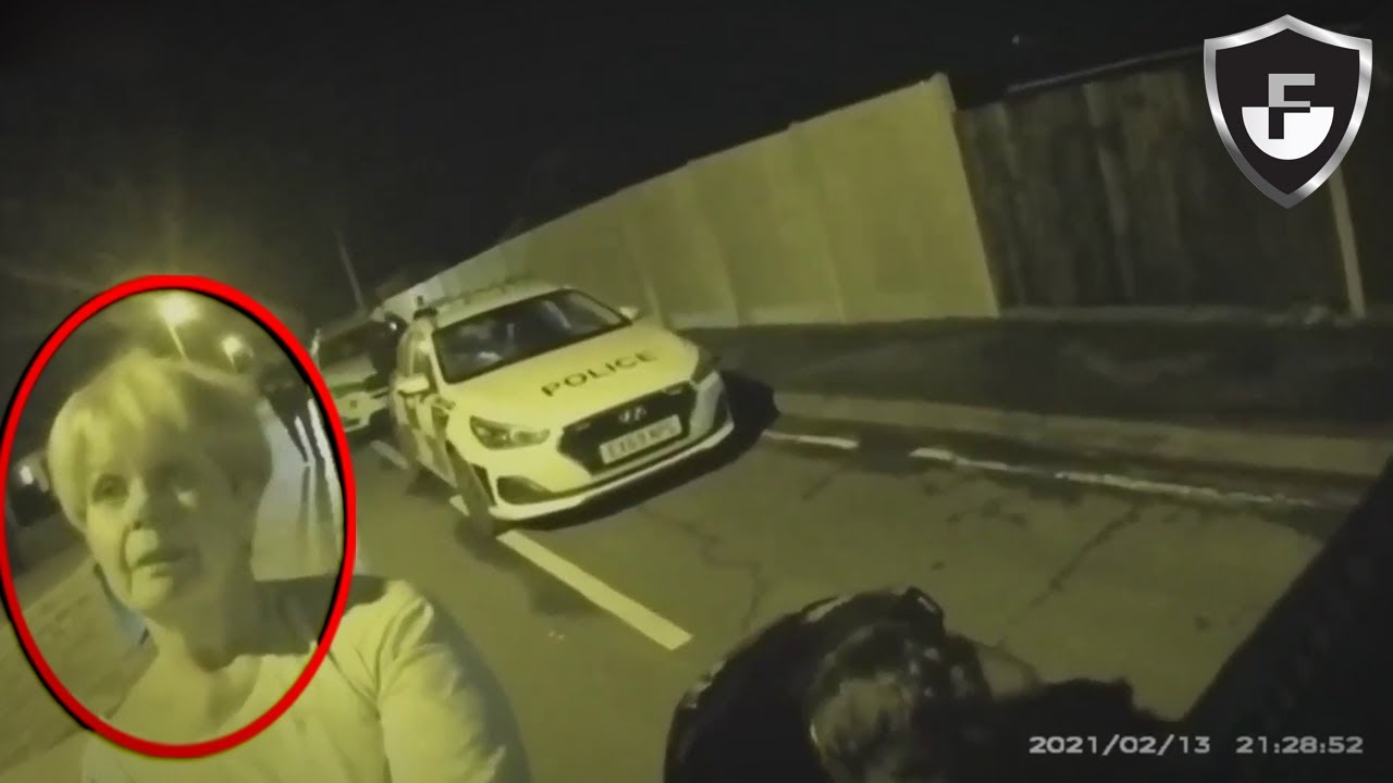 5 Insane Moments Police Bodycams Captured In Real Time