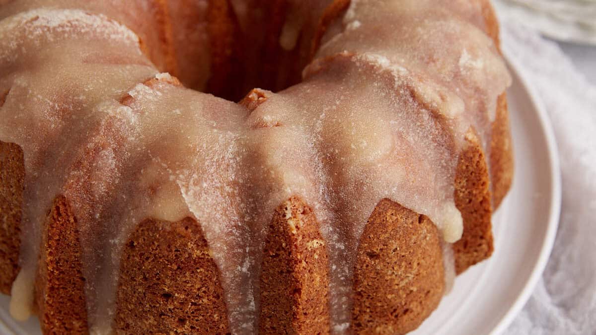 Baked Before It Was Cool: 40 Forgotten Cakes Worth Remembering