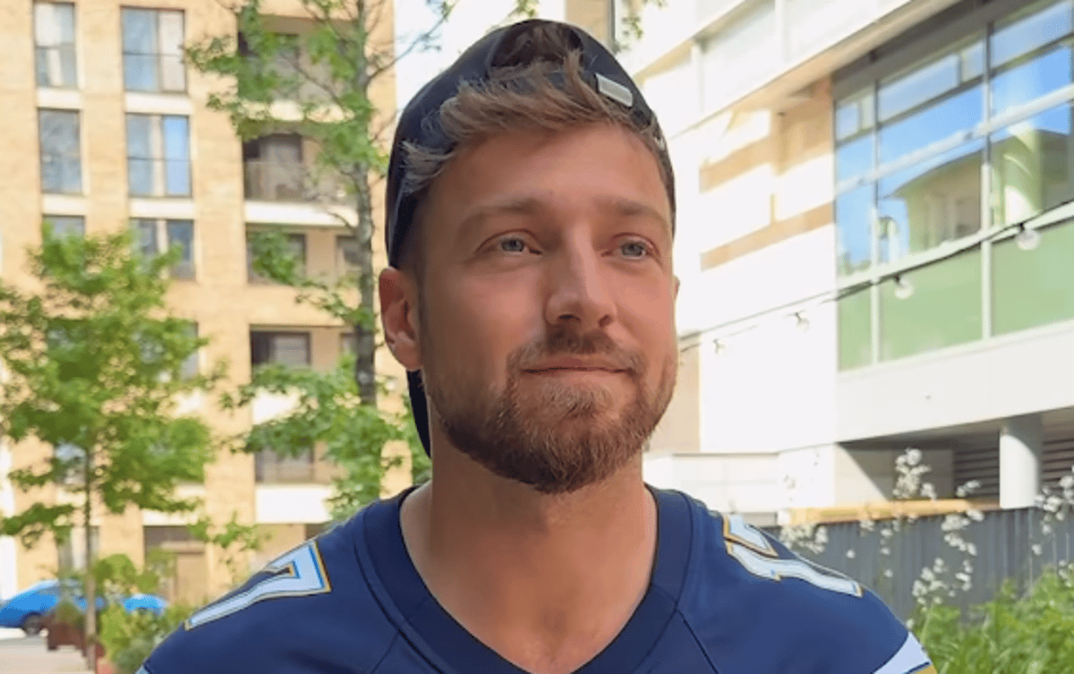 Sam Thompson reveals eye-opening diagnosis at 32 after feeling like ...