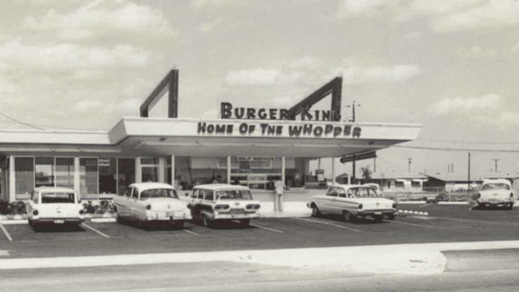 26 Iconic Fast Food Joints and How They Started