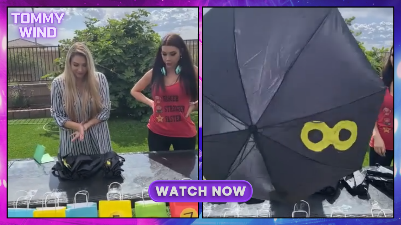 Prize Game Makes Friends Happy