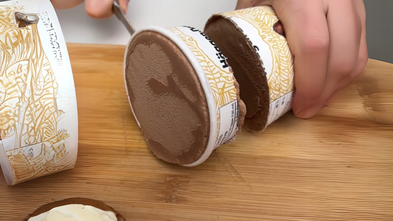 Dad’s Secret Ice Cream Hack That Will Blow Your Mind