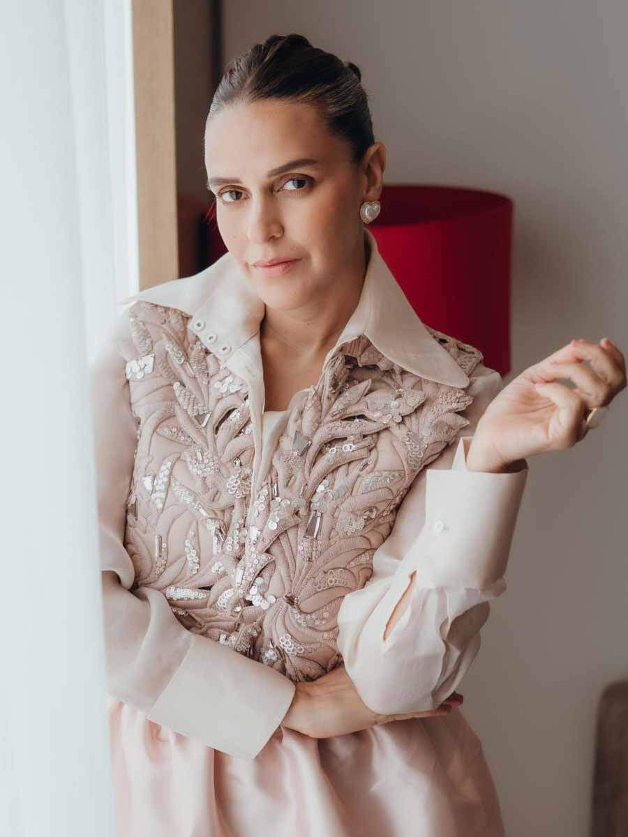 Neha Dhupia joins Shashank Khaitan’s OTT debut Single Papa