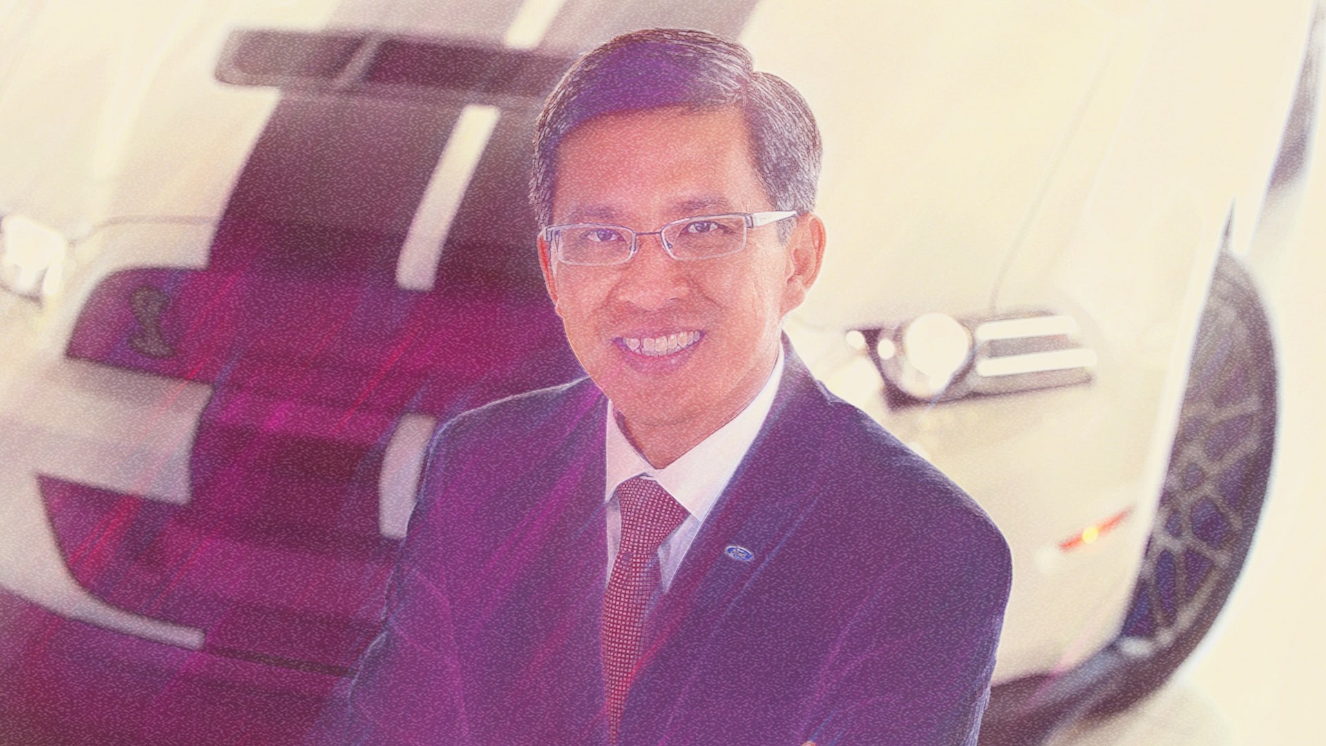 Hau Thai-Tang: Father of the '05 Mustang on the Power of Ideas and ...