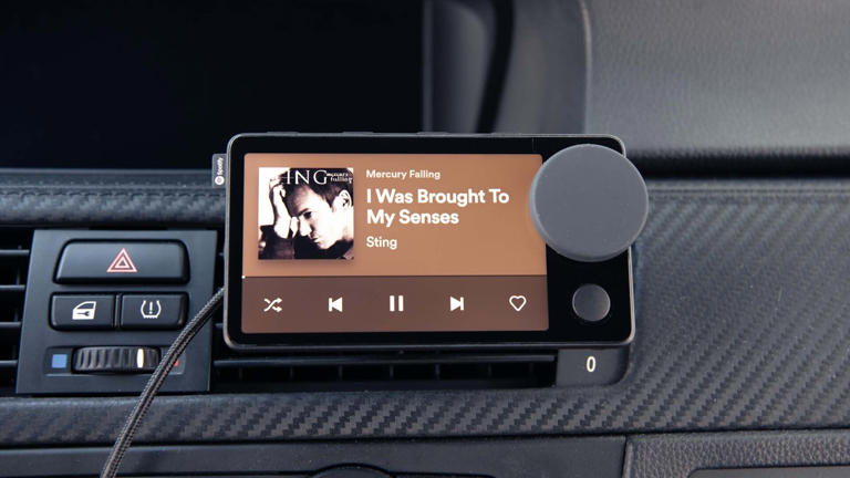 Spotify's Oddball In-Car Music Device Is Getting Bricked. Turns Out ...