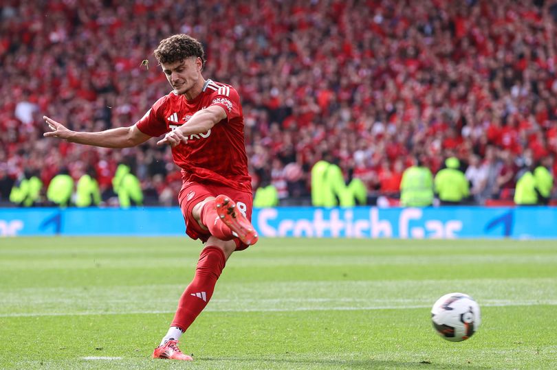 Dante Polvara poised for new Aberdeen contract as Jimmy Thelin aims to ...