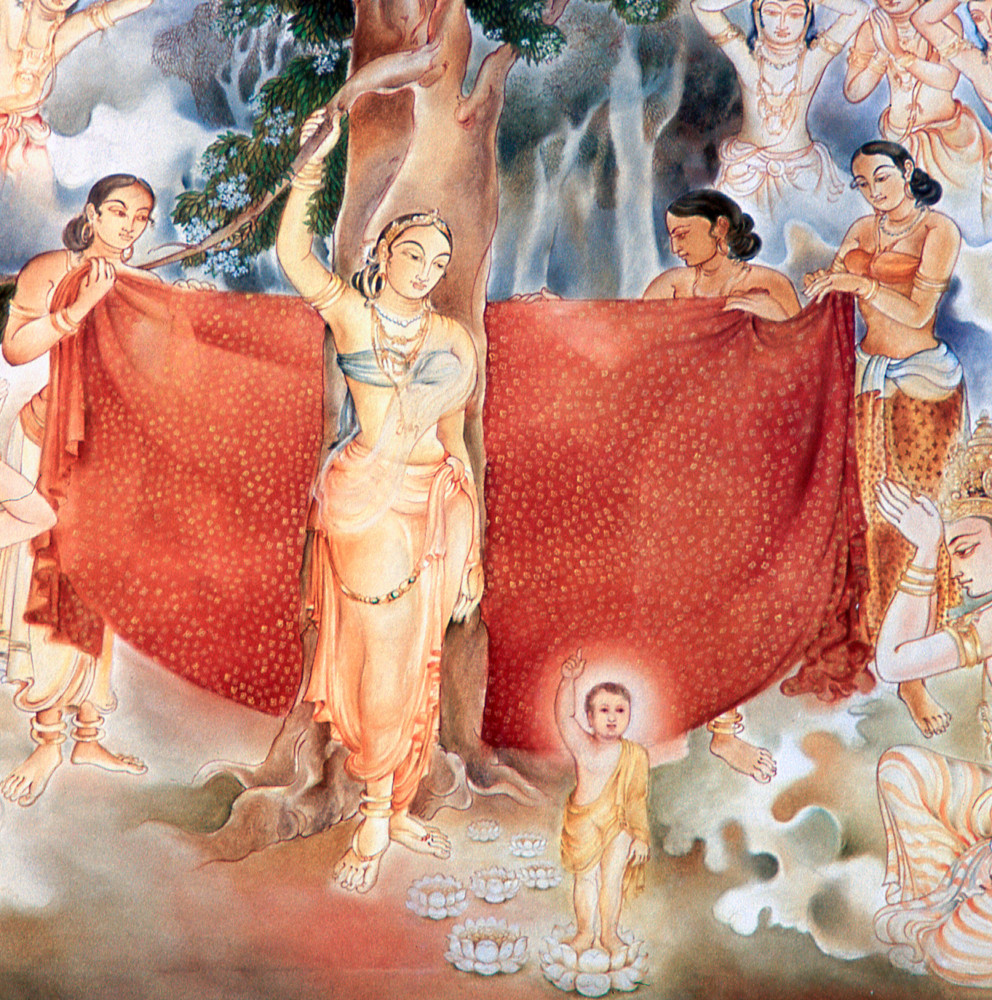 Who was Siddhartha Gautama, the Buddha?