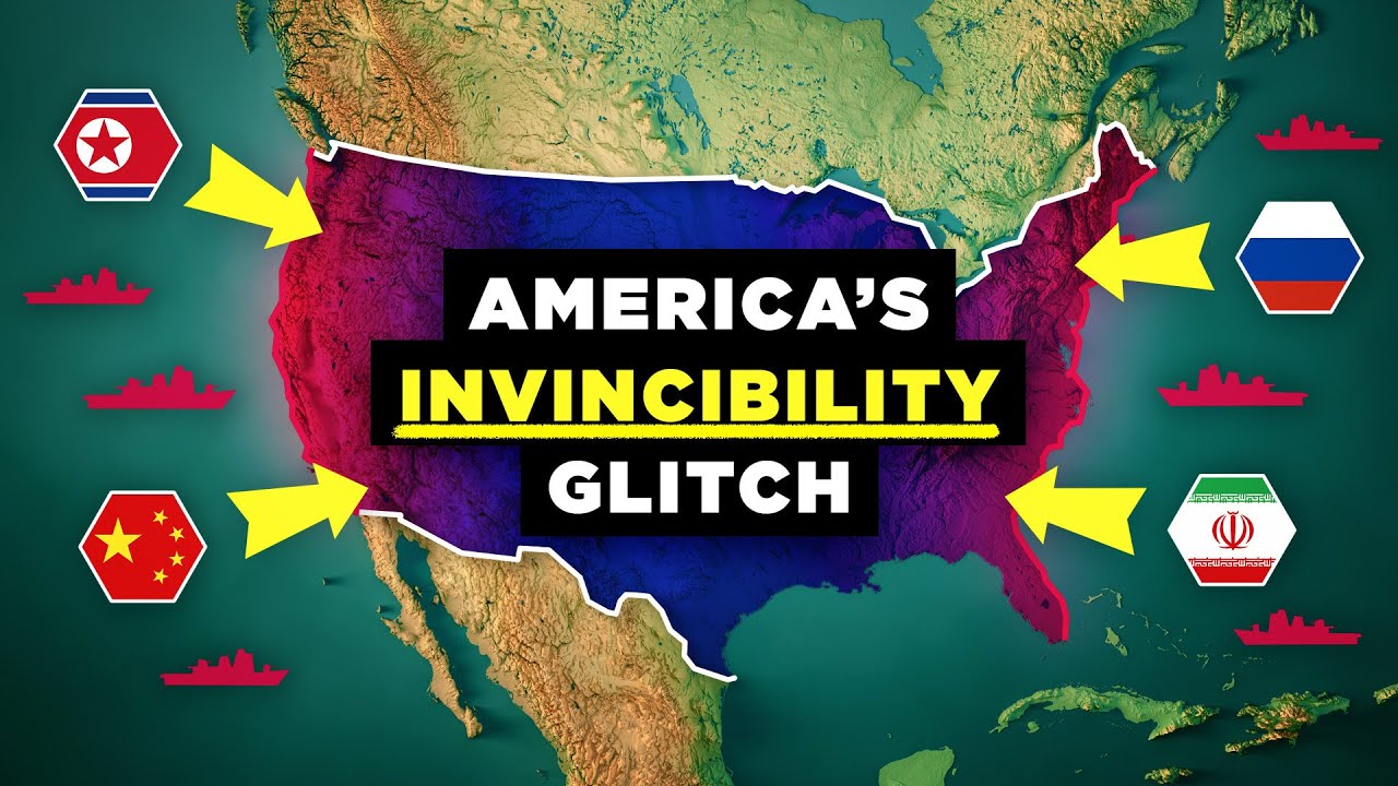 This Is Why Invading the U.S. Would Be a Total Disaster