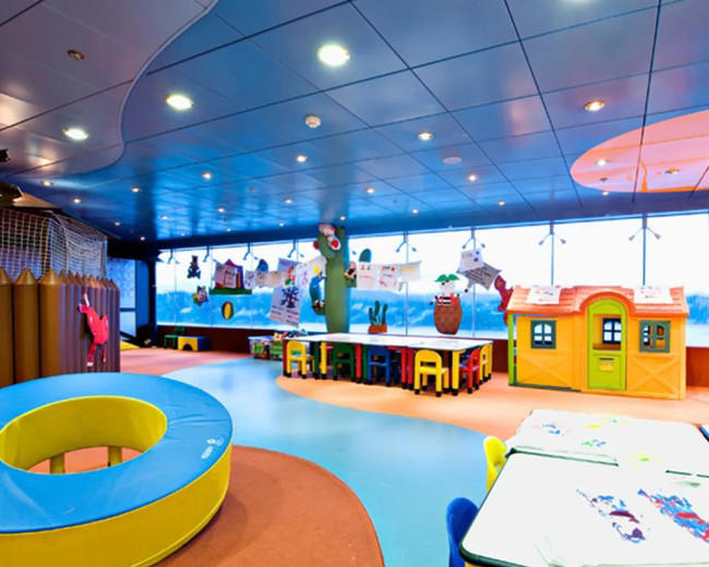 Life onboard MSC Opera: A world of indulgence, adventure and ...