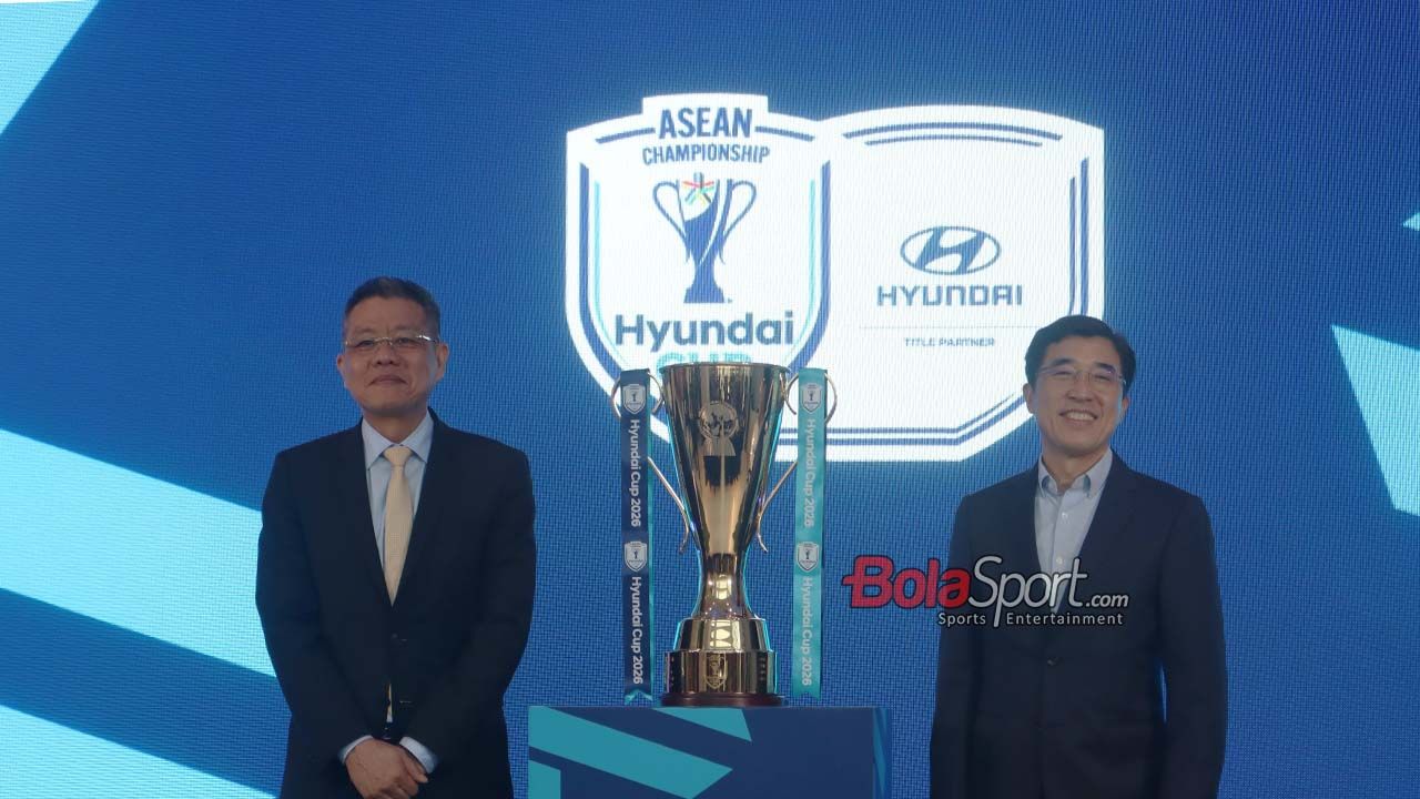 Presiden AFF Bangga Pelaksanaan ASEAN Cup U-16 Putri 2025 Pecahkan Rekor