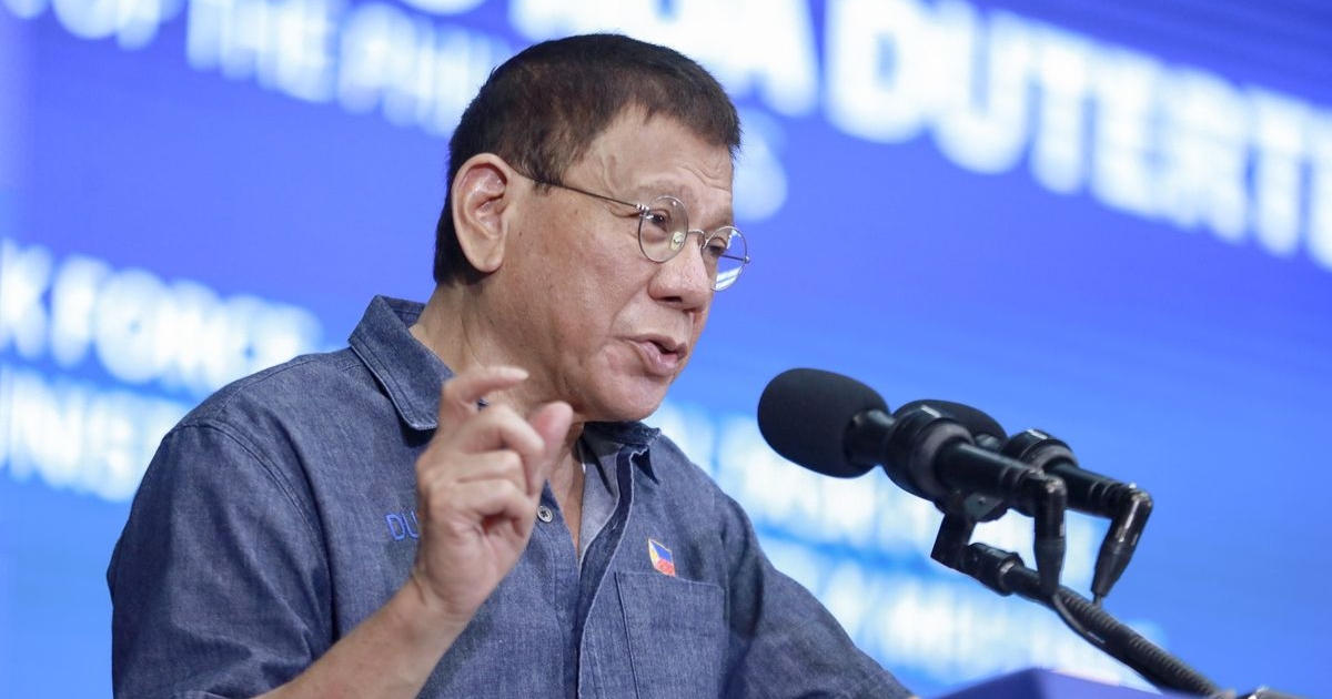 ICC prosecutor denies Duterte camp's request to disqualify two judges ...