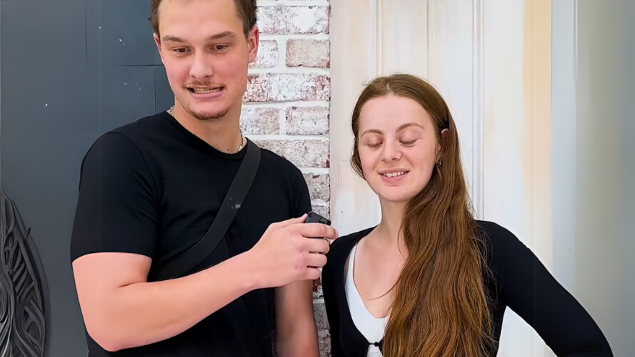 Fun Brain Teasers with the Ultimate Power Couple!