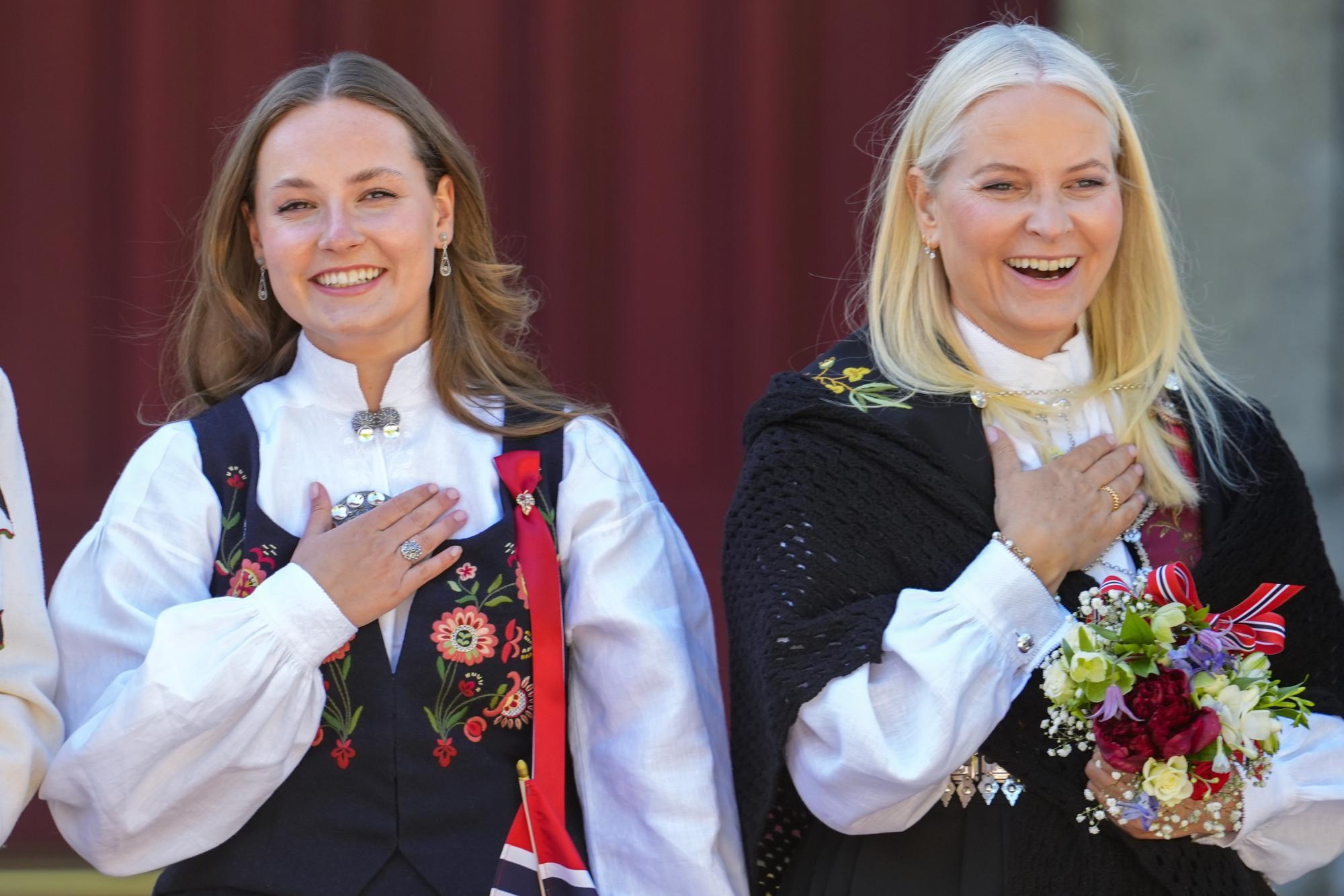 Hof gibt bekannt: Prinzessin Ingrid Alexandra kehrt Königshaus den Rücken