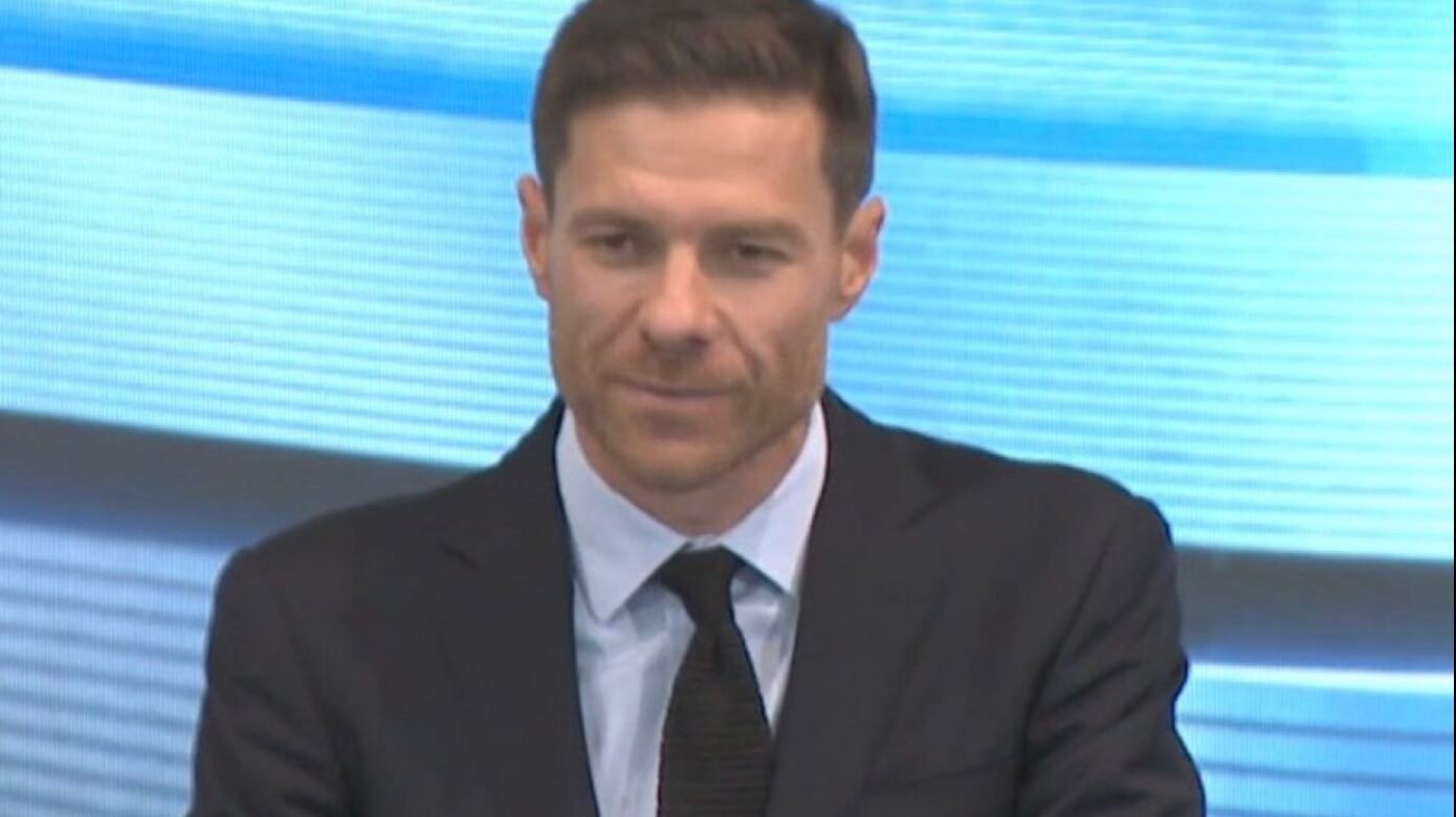 Real Madrid. Xabi Alonso Officially Presented as Coach