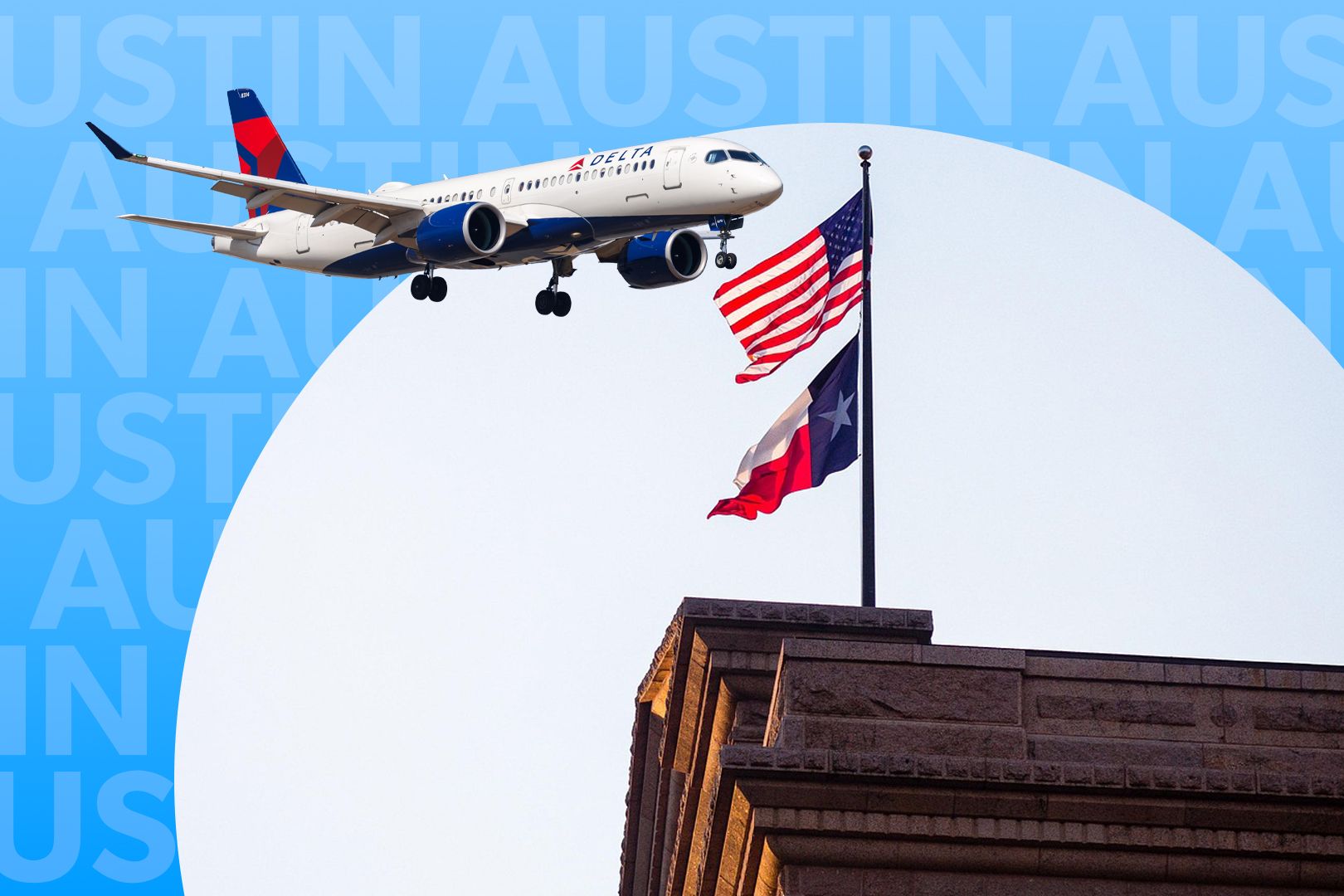 Significant Growth: What Is Delta Air Lines' Austin Strategy?
