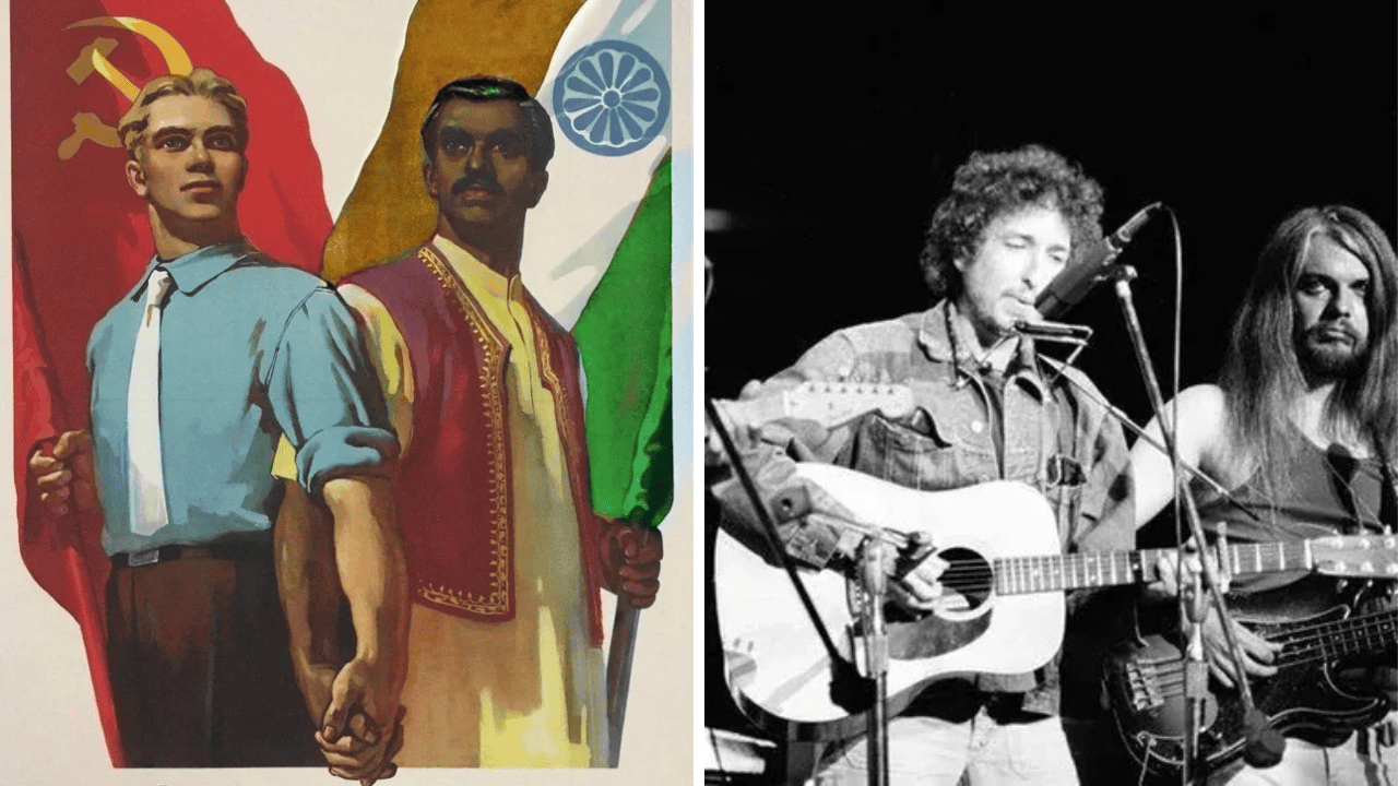 30 Major World Events That Took Place in 1971