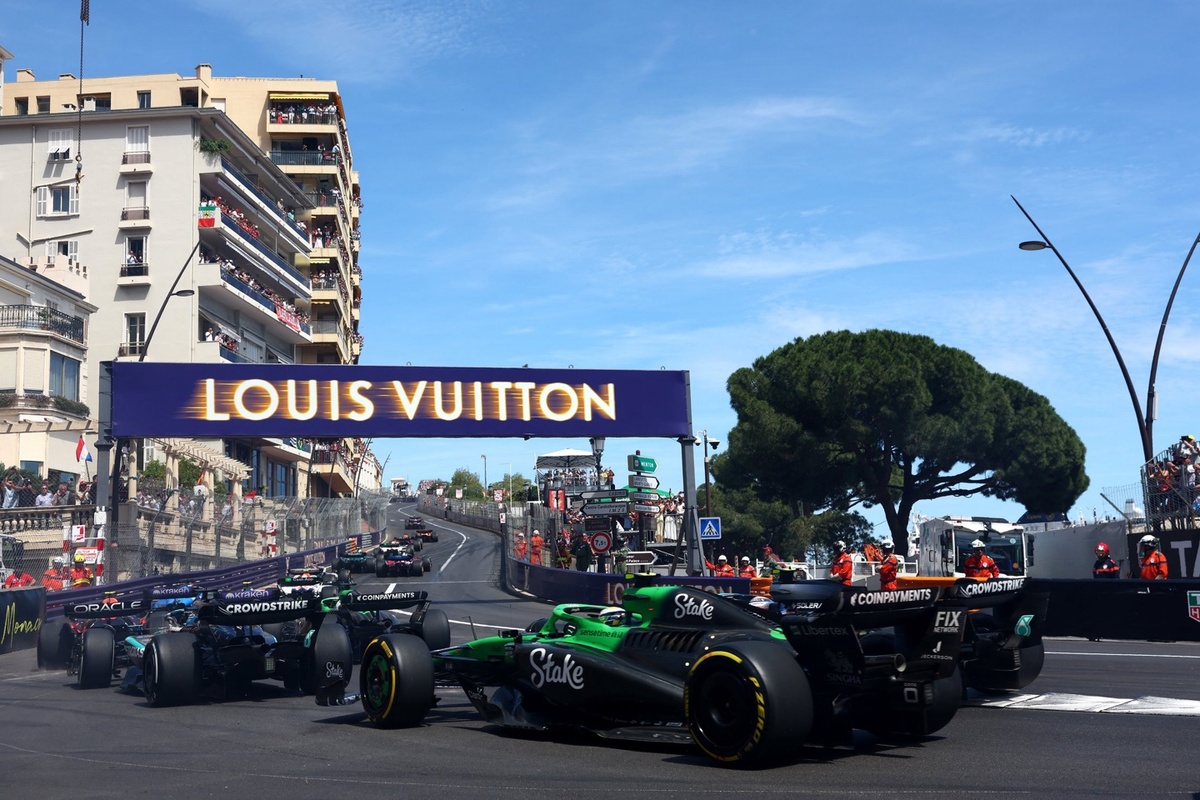 Why the Monaco GP pitstop rule didn't work due to the major problem F1 cannot fix
