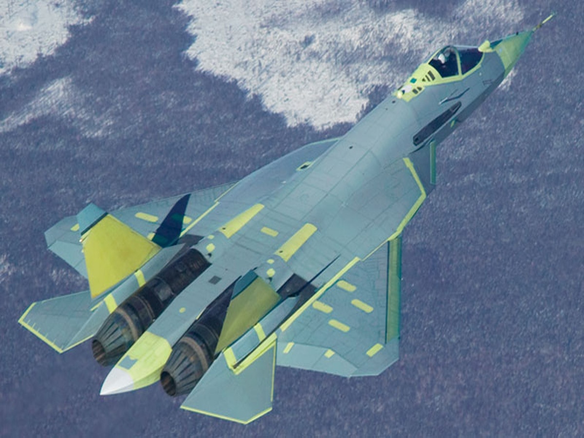 Rafale Beater Sukhoi Su 57E: रूस चाहता है S-400 के बाद भारत खरीद ले Su ...