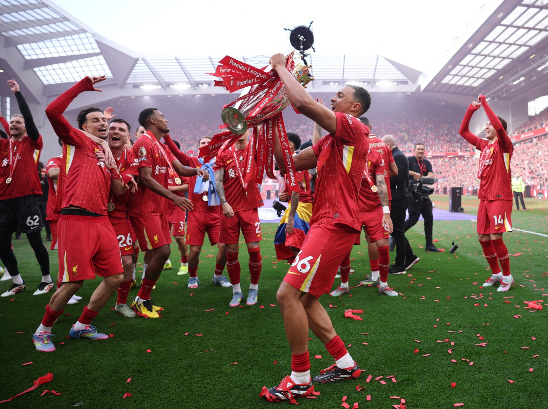 Liverpool can reign again but promoted clubs are set to struggle