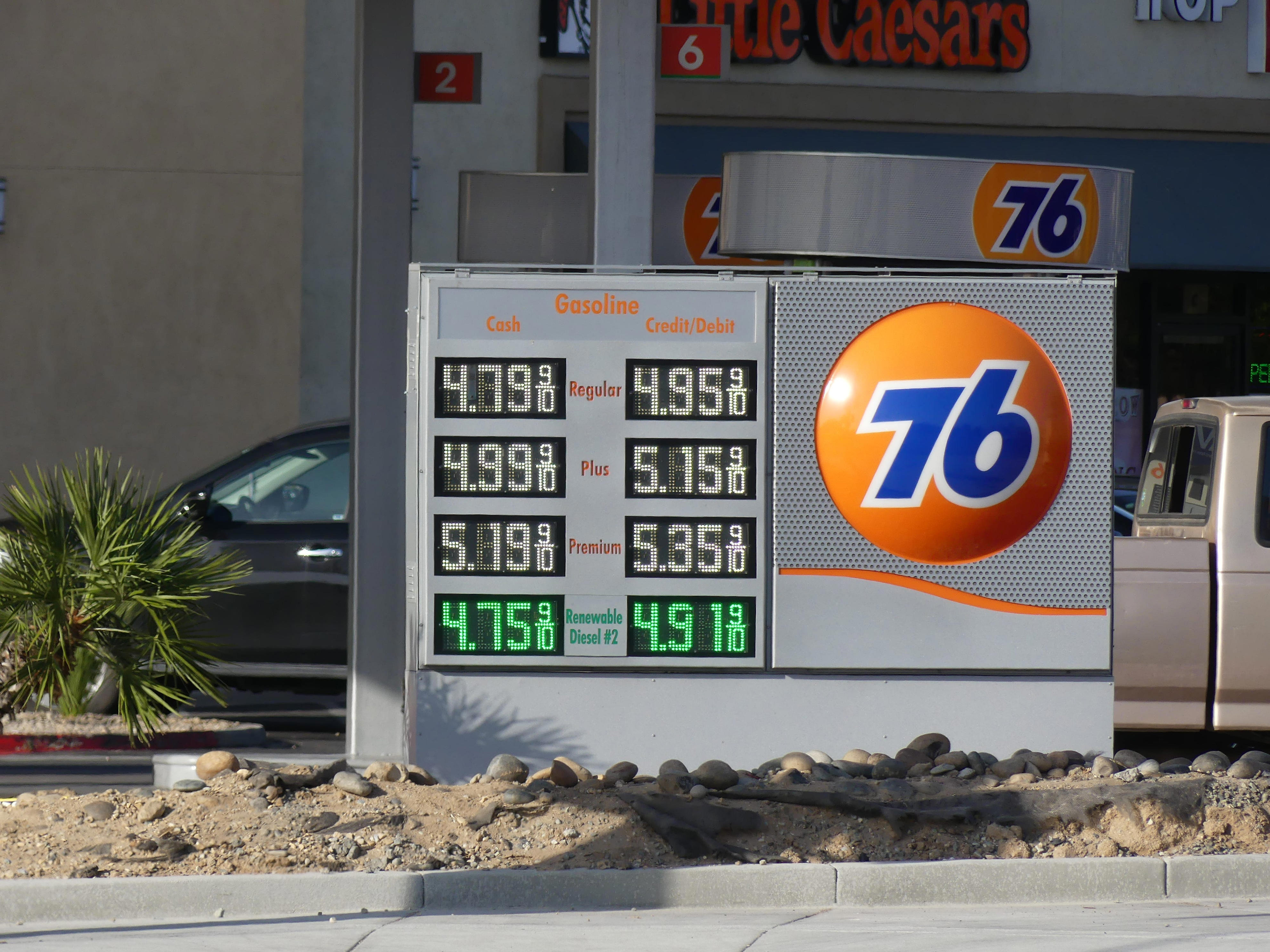 Which state has the most expensive gas prices in the U.S.? Here's the ...