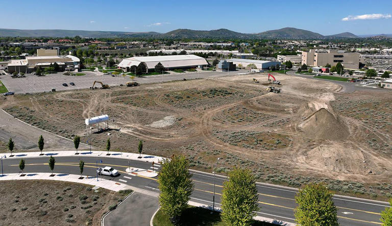 Ambitious Tri-Cities convention hotel throws out old plans. New upscale ...