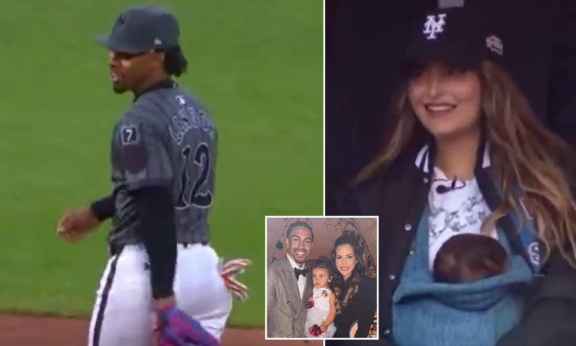 MLB fans split as mic'd up Mets star Francisco Lindor bizarrely answers ...