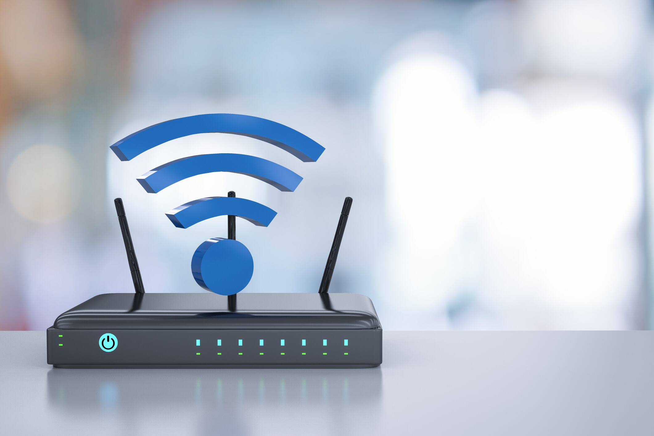 Qué significan las luces del router: esto es lo que podrían indicar ...
