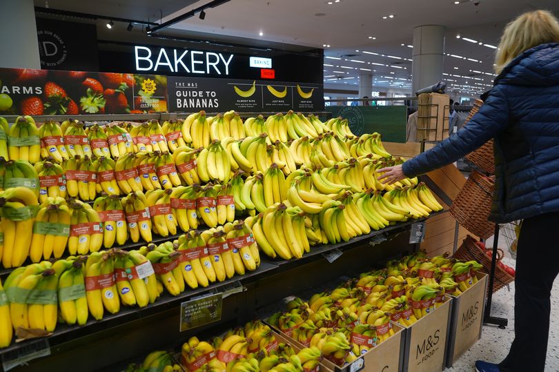M&S set to revamp 12 Homebase stores into huge food halls - full list ...