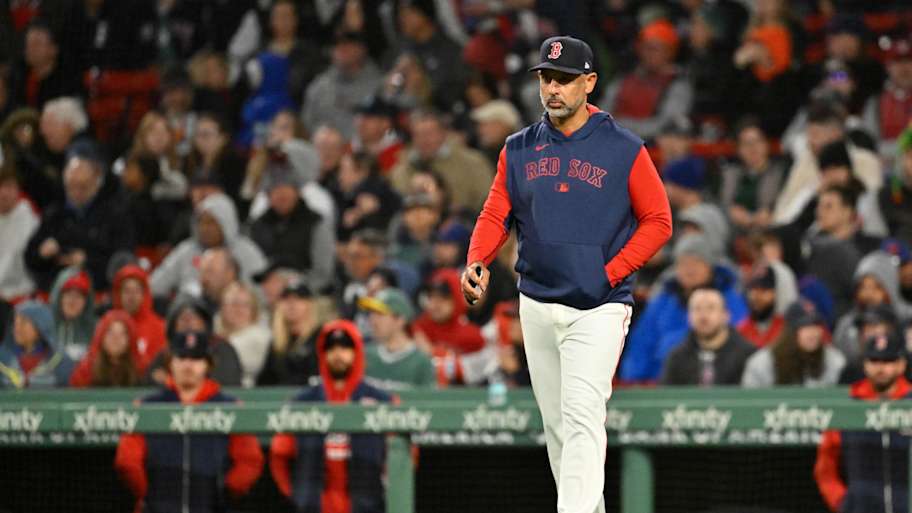 Alex Cora Makes 'Inconsistent' Admission About Middling Red Sox