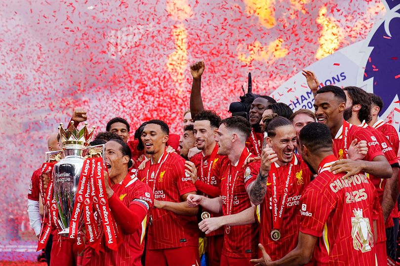 How to watch Liverpool Premier League trophy parade for free - TV ...