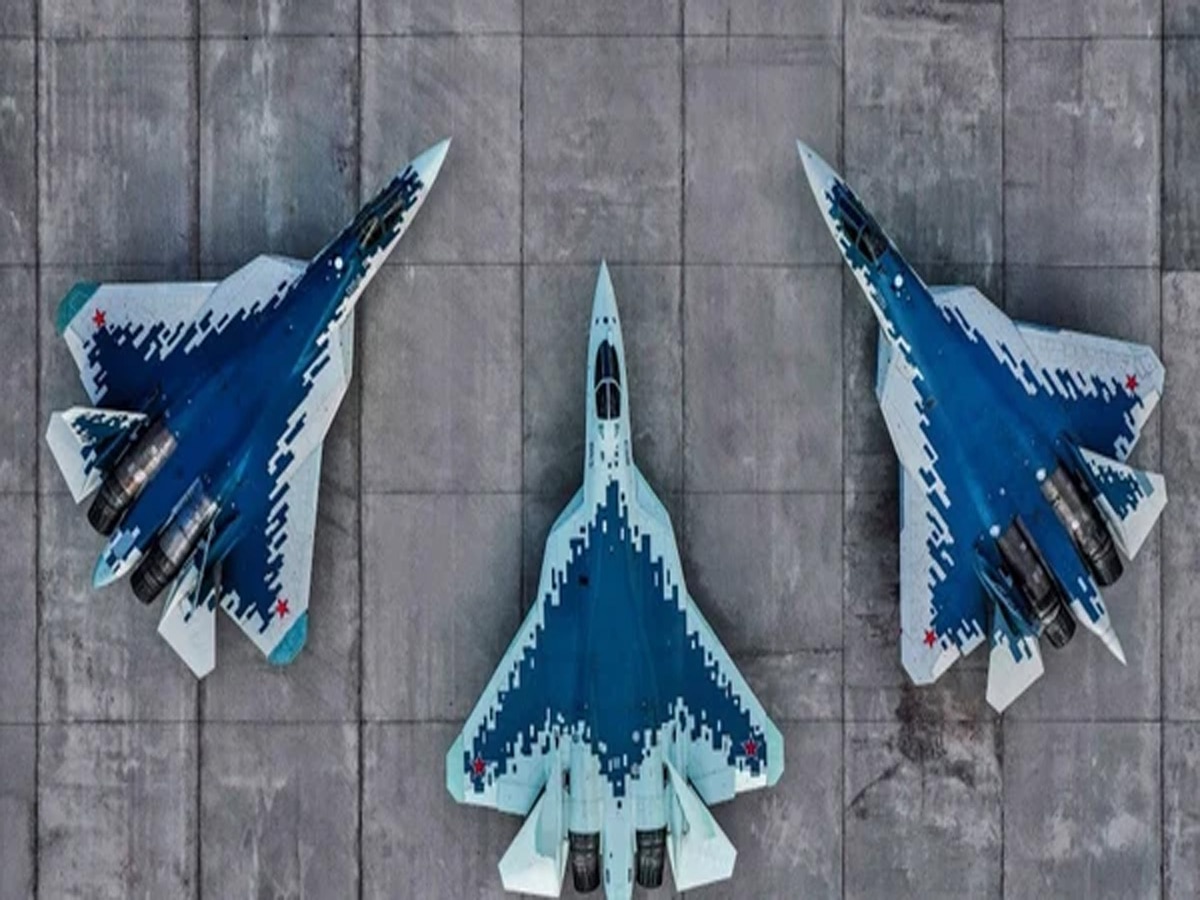 Rafale Beater Sukhoi Su 57E: रूस चाहता है S-400 के बाद भारत खरीद ले Su ...