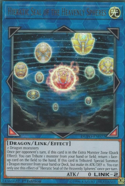 Yu-Gi-Oh!: 10 Strongest Dragon-Type Decks, Ranked