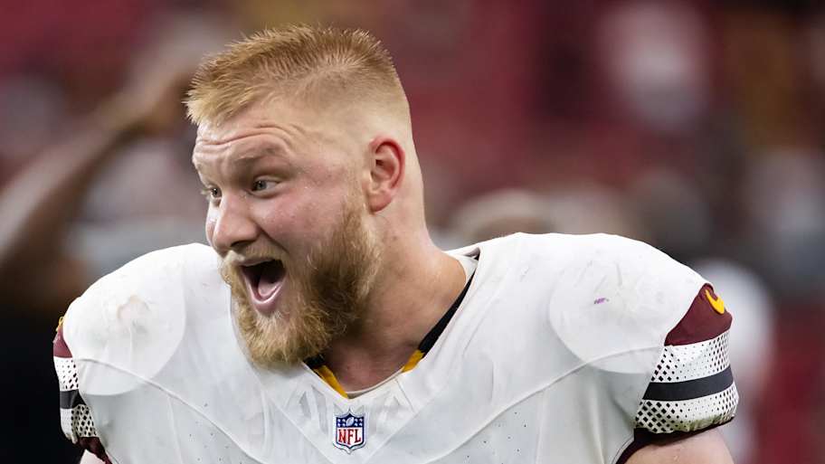 Commanders' offensive linemen have the opportunity to make history in 2025